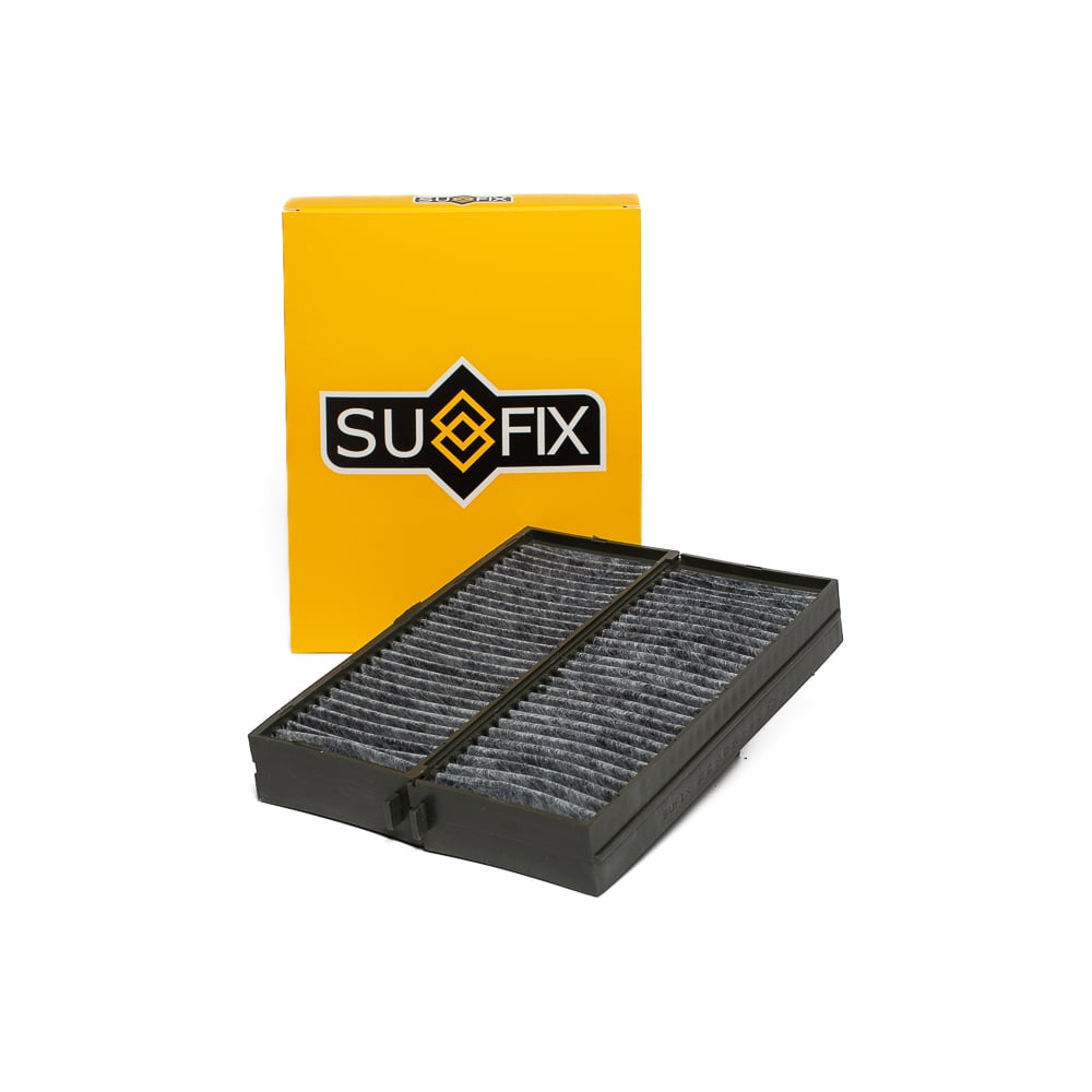 Фильтр салонный угольный 2 шт SUFIX SSC-1066 - выгодная цена, отзывы, характеристики, фото ...