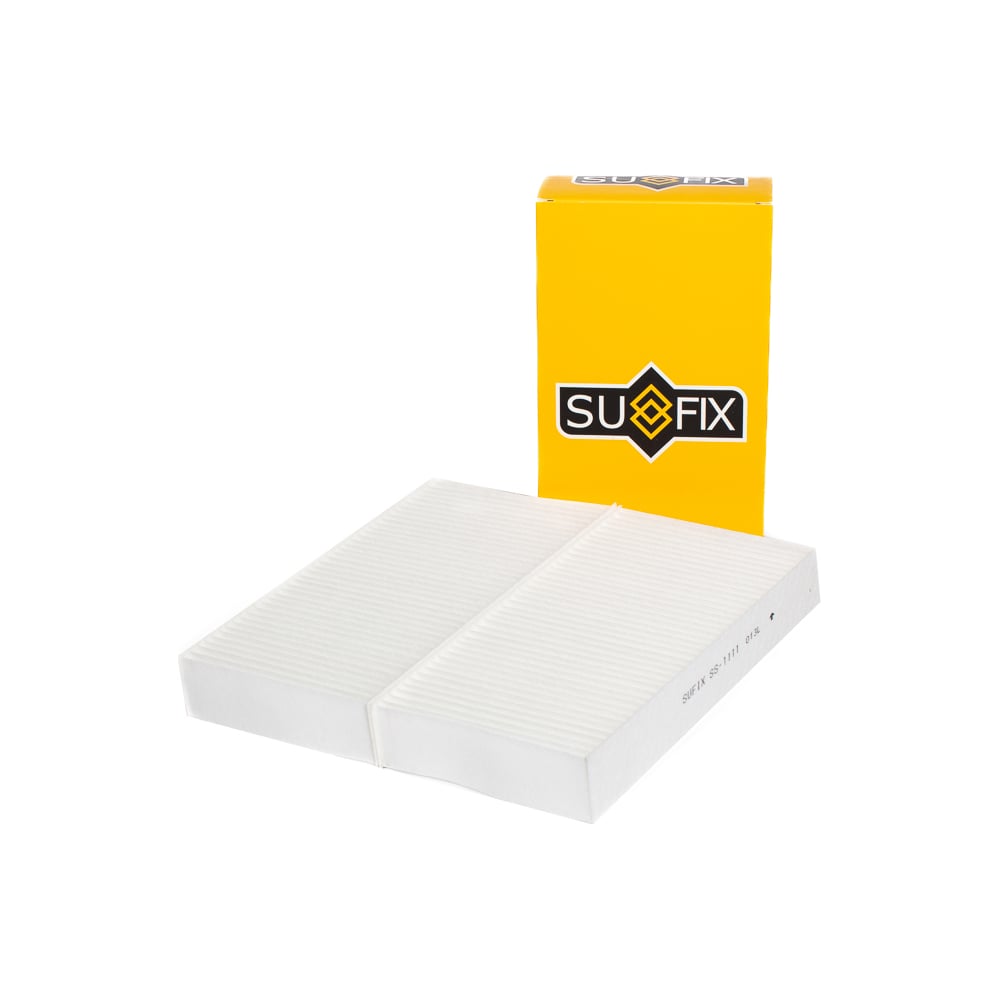 Фильтр салонный 2 шт SUFIX SS-1111 - выгодная цена, отзывы, характеристики, фото - купить в ...
