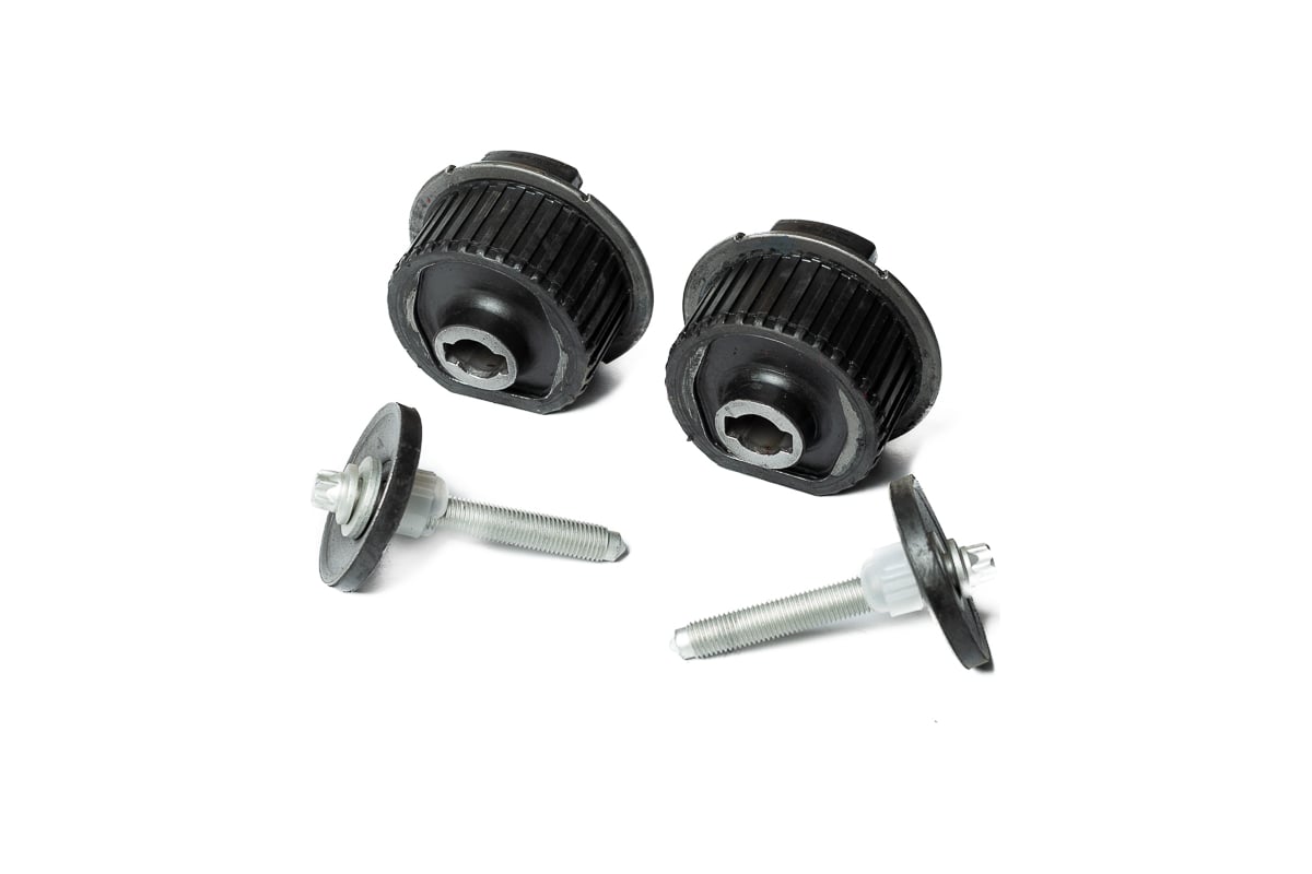 Сайлентблок балки моста задней подвески 2 шт SUFIX SL-1752 - выгодная цена, отзывы ...