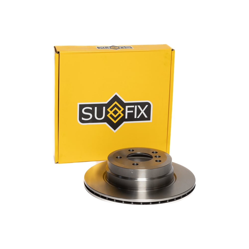 Диск тормозной задний 320x20 мм Sufix FX-1004 - выгодная цена, отзывы, характеристики, фото ...