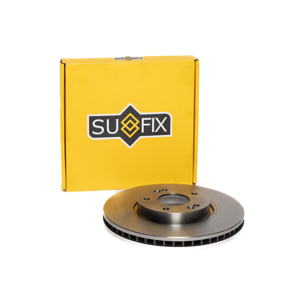 Диск тормозной передний 300x28 мм Sufix FX-1030 - выгодная цена, отзывы, характеристики, фото ...