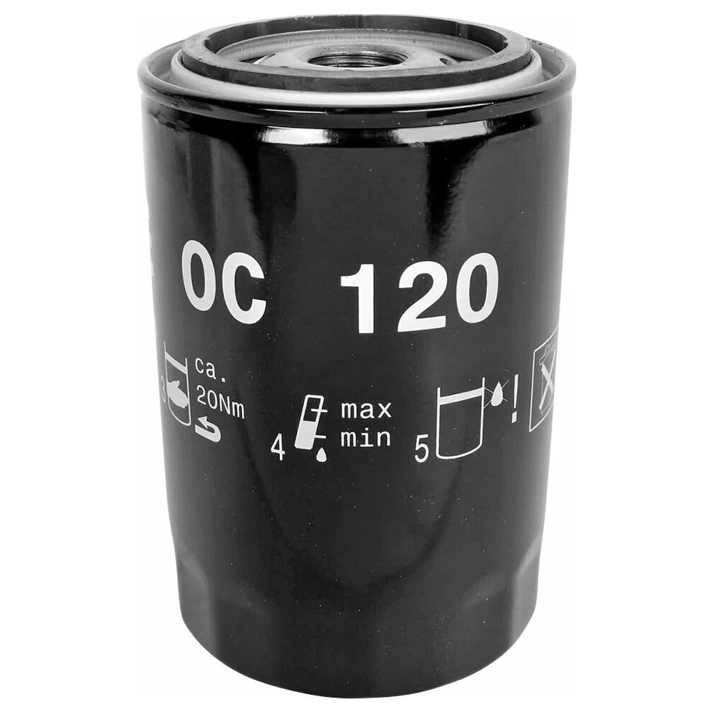 Фильтр масляный MAHLE OC120 - выгодная цена, отзывы, характеристики, фото - купить в Москве и РФ