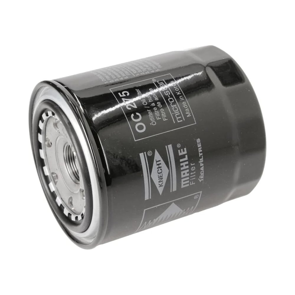 Фильтр масляный MAHLE OC275A - выгодная цена, отзывы, характеристики ...