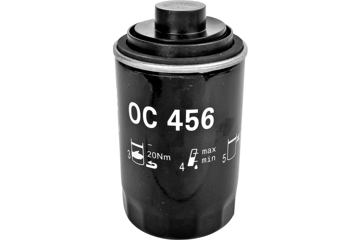 Фильтр масляный MAHLE OC456 в Санкт-Петербурге купить по низкой цене ...