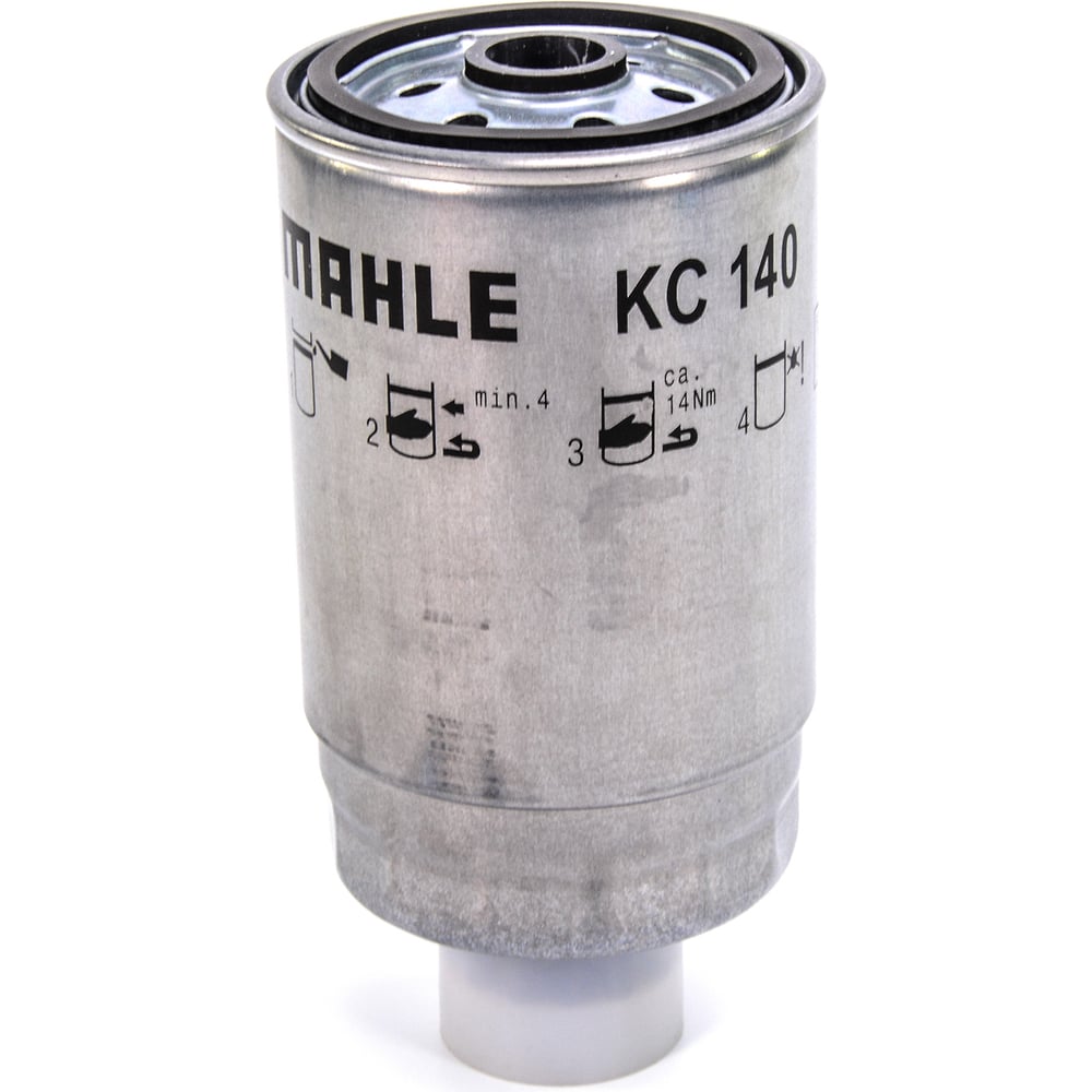 Фильтр топливный MAHLE KC140 - выгодная цена, отзывы, характеристики ...