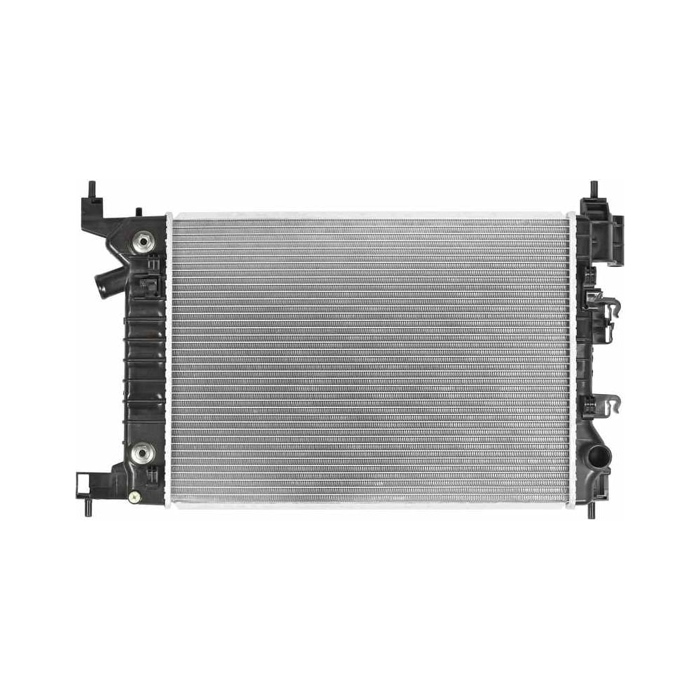 Радиатор охлаждения паяный at LYNXauto RB-2298 - выгодная цена, отзывы ...