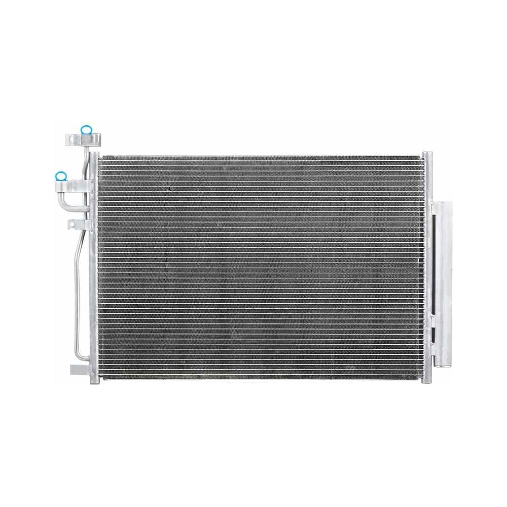 Радиатор кондиционера с осушителем LYNXauto RC-0085 - выгодная цена ...