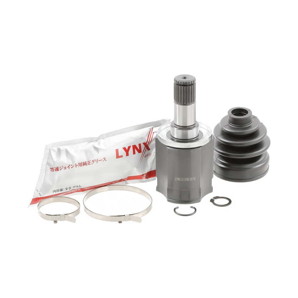 Шрус внутренний LYNXauto CI-3780 - выгодная цена, отзывы ...