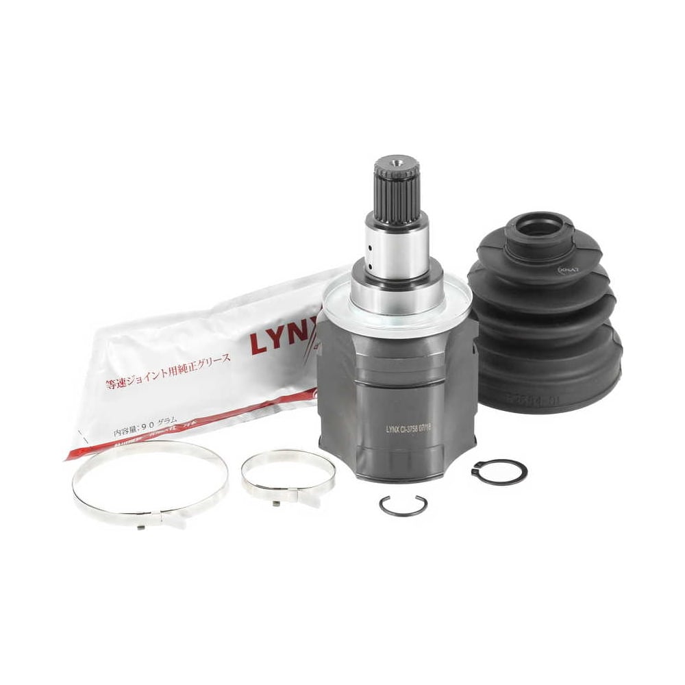 Шрус внутренний левый LYNXauto CI-3758 - выгодная цена, отзывы ...