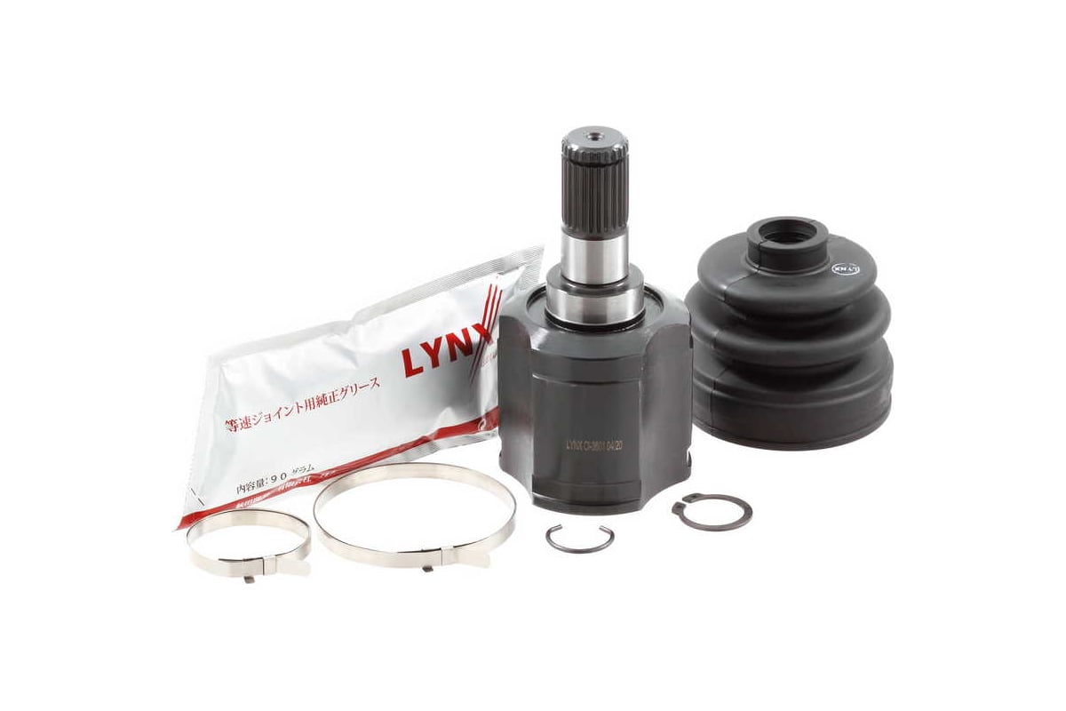 Шрус внутренний правый/левый LYNXauto CI-3601 - выгодная цена, отзывы ...