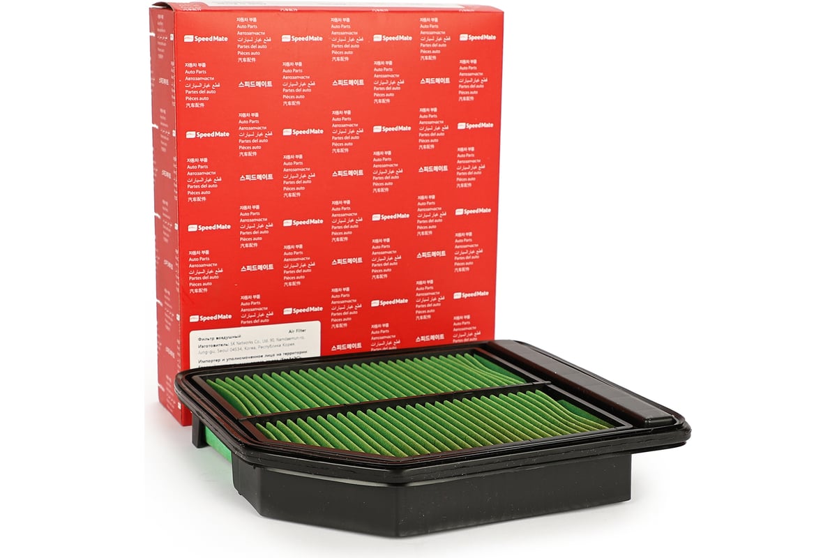 Фильтр воздушный HONDA CIVIC (FD, FA, FN, FK) (1.8) (2005-) Speedmate ...