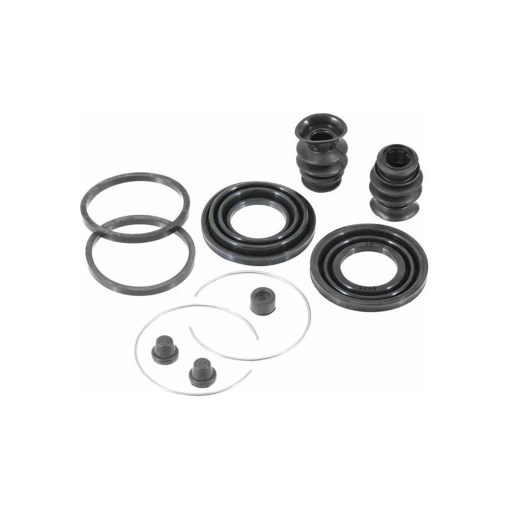 Ремкомплект тормозного суппорта переднего (для поршня ø 43мм, суппорт ...