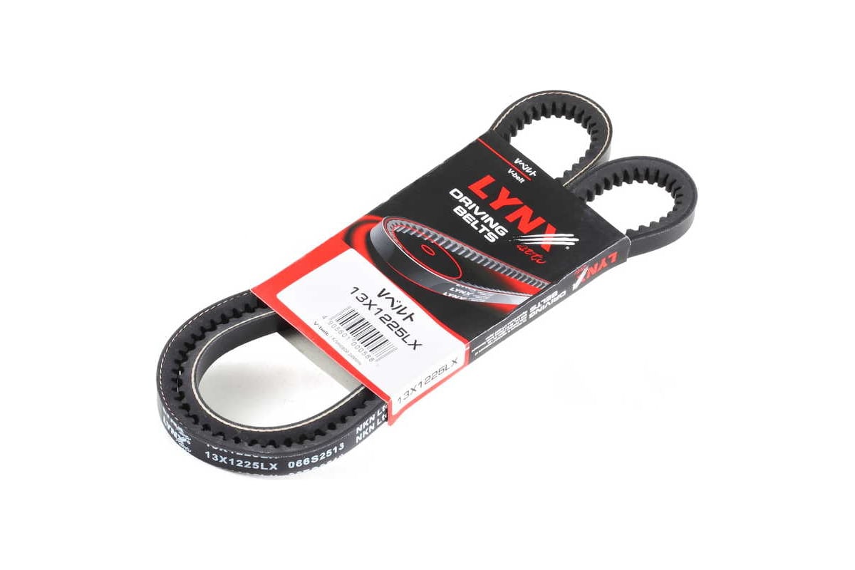 Ремень клиновой LYNXauto 13X1225LX - выгодная цена, отзывы ...