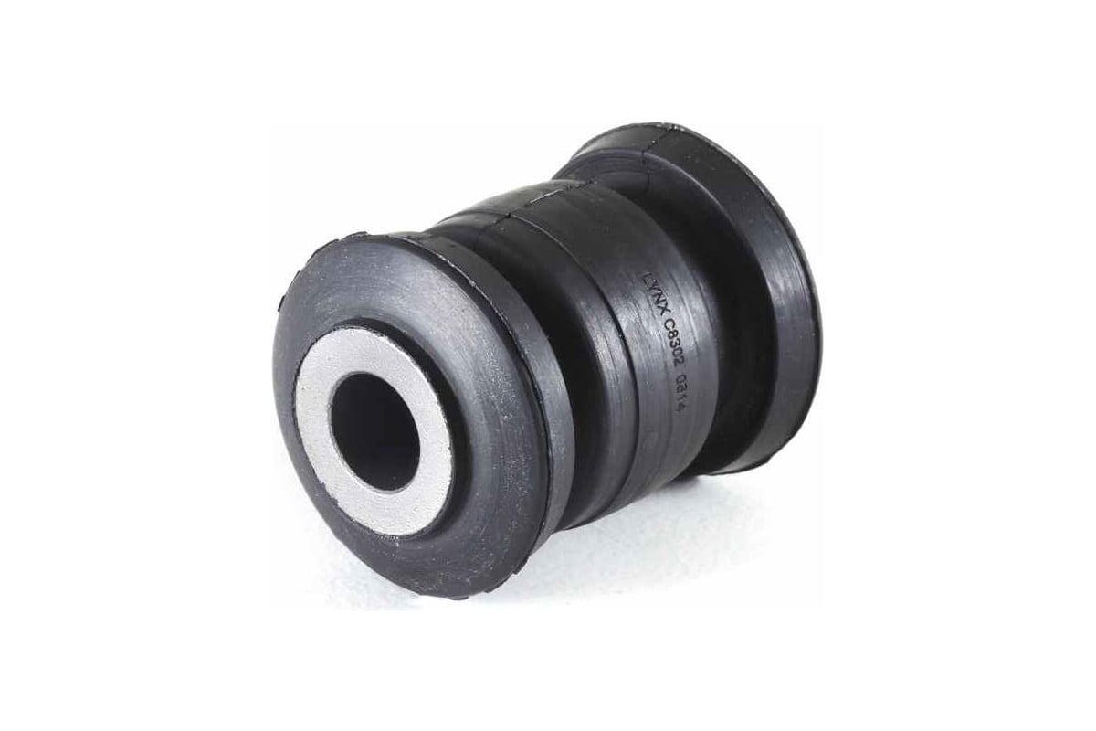 Сайлентблок передний, нижний рычага, передняя подвеска LYNXauto C8302 ...