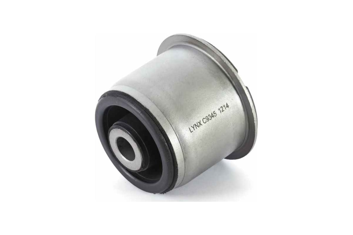 Сайлентблок передний, рычаг продольный, задняя подвеска LYNXauto C9345 ...