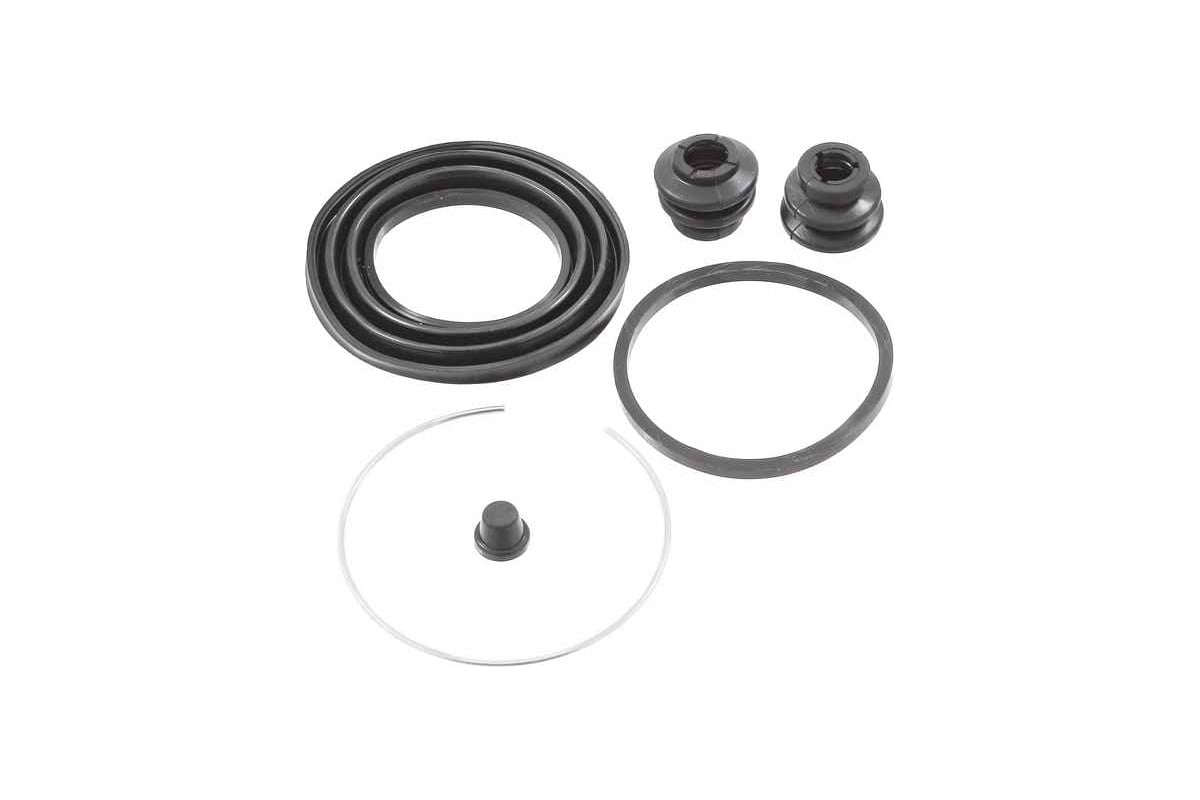 Ремкомплект тормозного суппорта переднего (для поршня ø 54 мм, суппорт ...