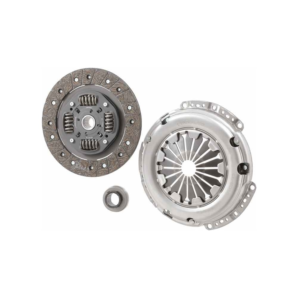 Комплект сцепления (ø 200 мм) LYNXauto CL-1006 - выгодная цена, отзывы ...