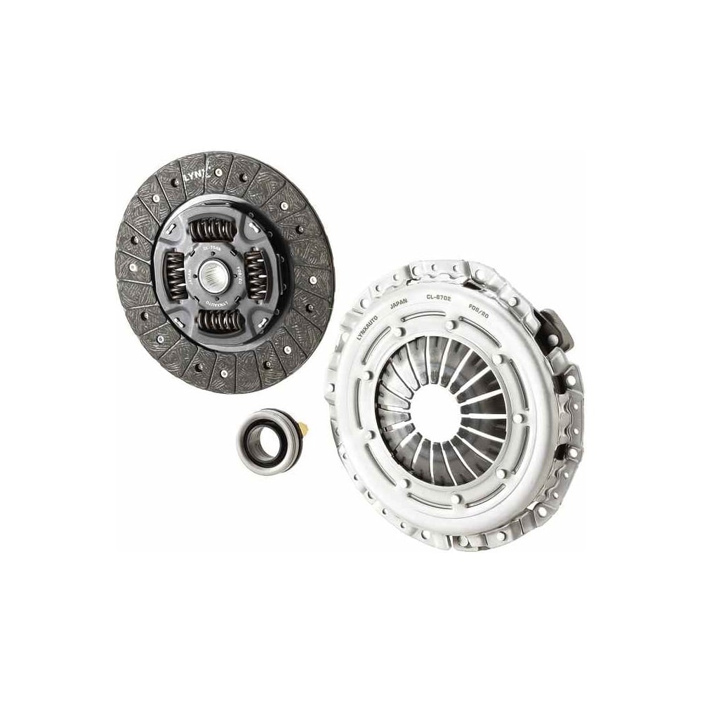 Комплект сцепления (ø 235 мм) LYNXauto CL-1871 - выгодная цена, отзывы ...