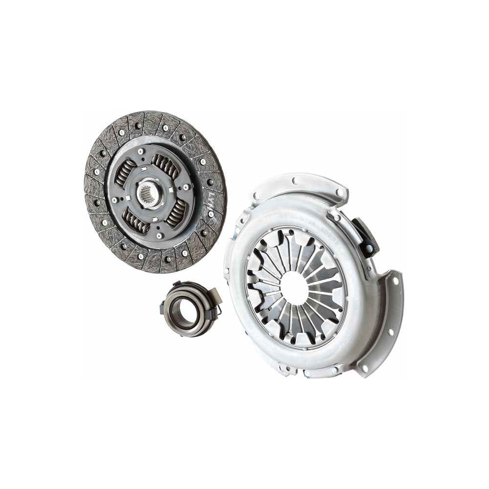 Комплект сцепления (ø 200 мм) LYNXauto CL-2662 - выгодная цена, отзывы ...