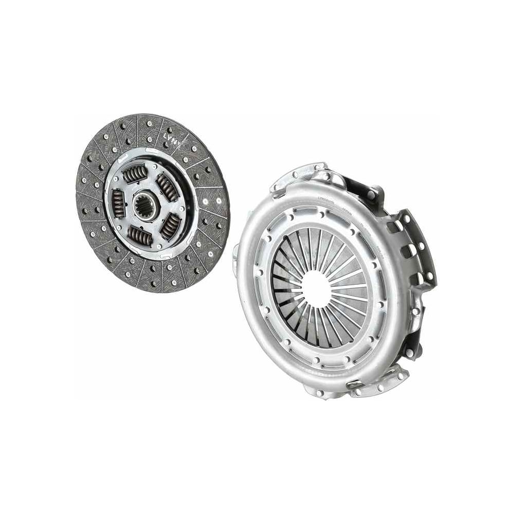 Комплект сцепления без выжимного (ø 300 мм) LYNXauto CL-2670 - выгодная ...