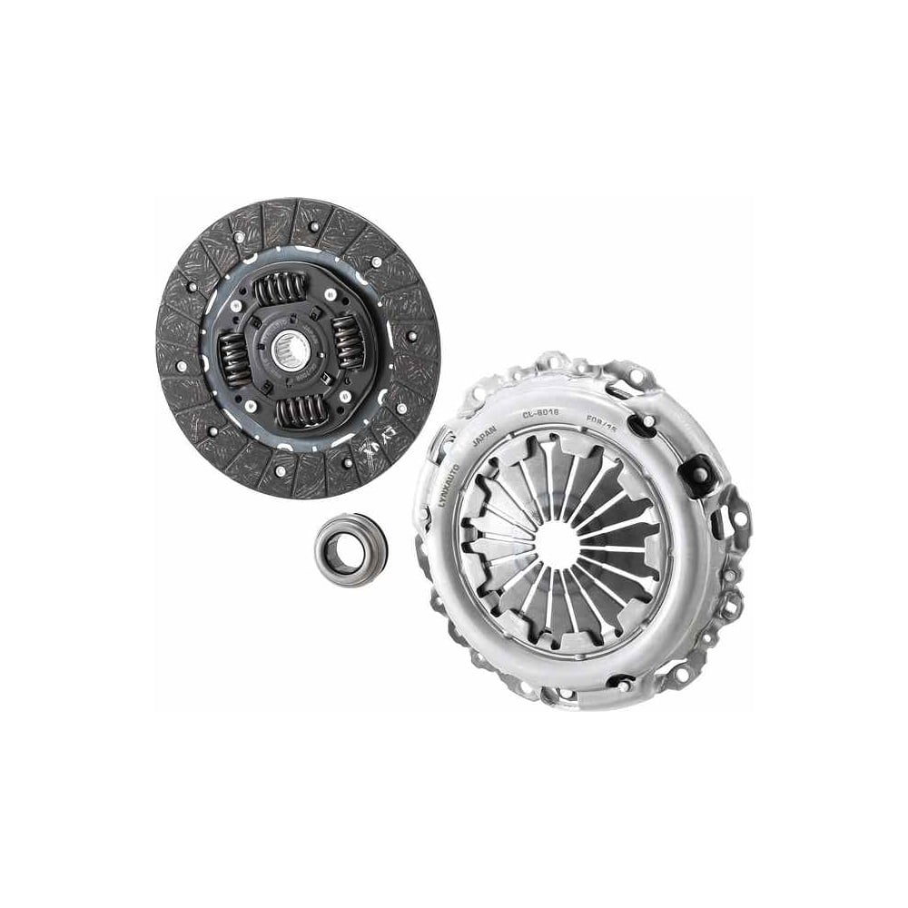Комплект сцепления (ø 200 мм) LYNXauto CL-1343 - выгодная цена, отзывы ...
