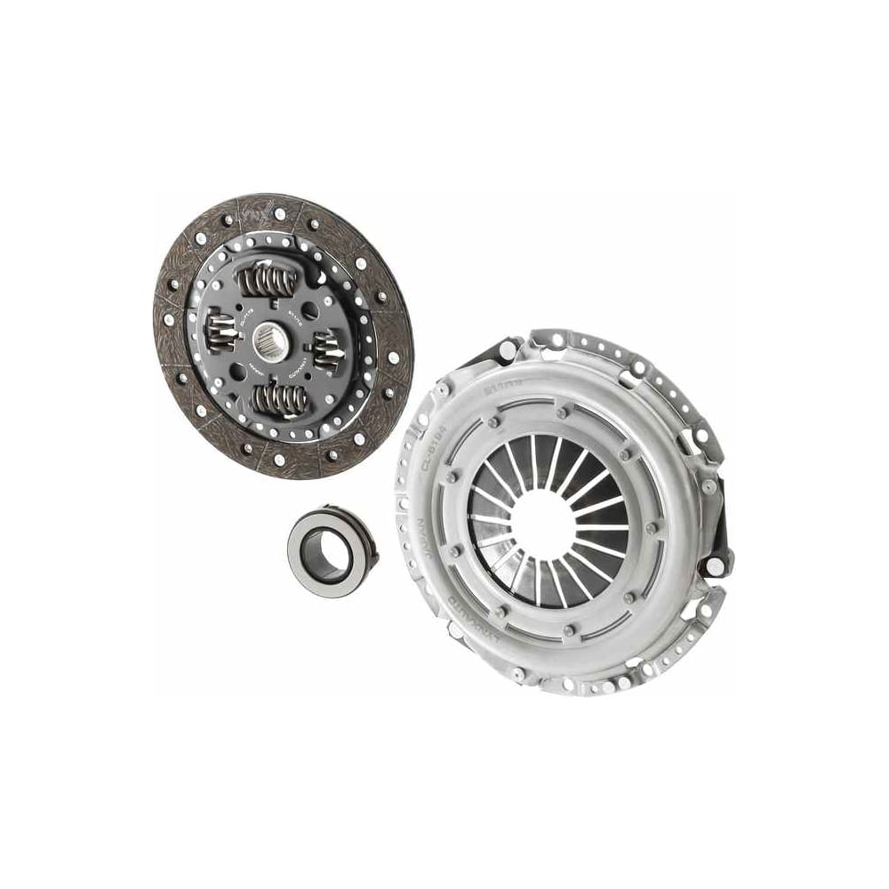 Комплект сцепления (ø 228 мм) LYNXauto CL-1476 - выгодная цена, отзывы ...