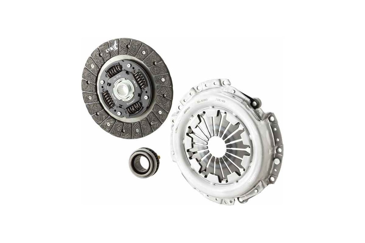Комплект сцепления (ø 215 мм) LYNXauto CL-1869 - выгодная цена, отзывы ...