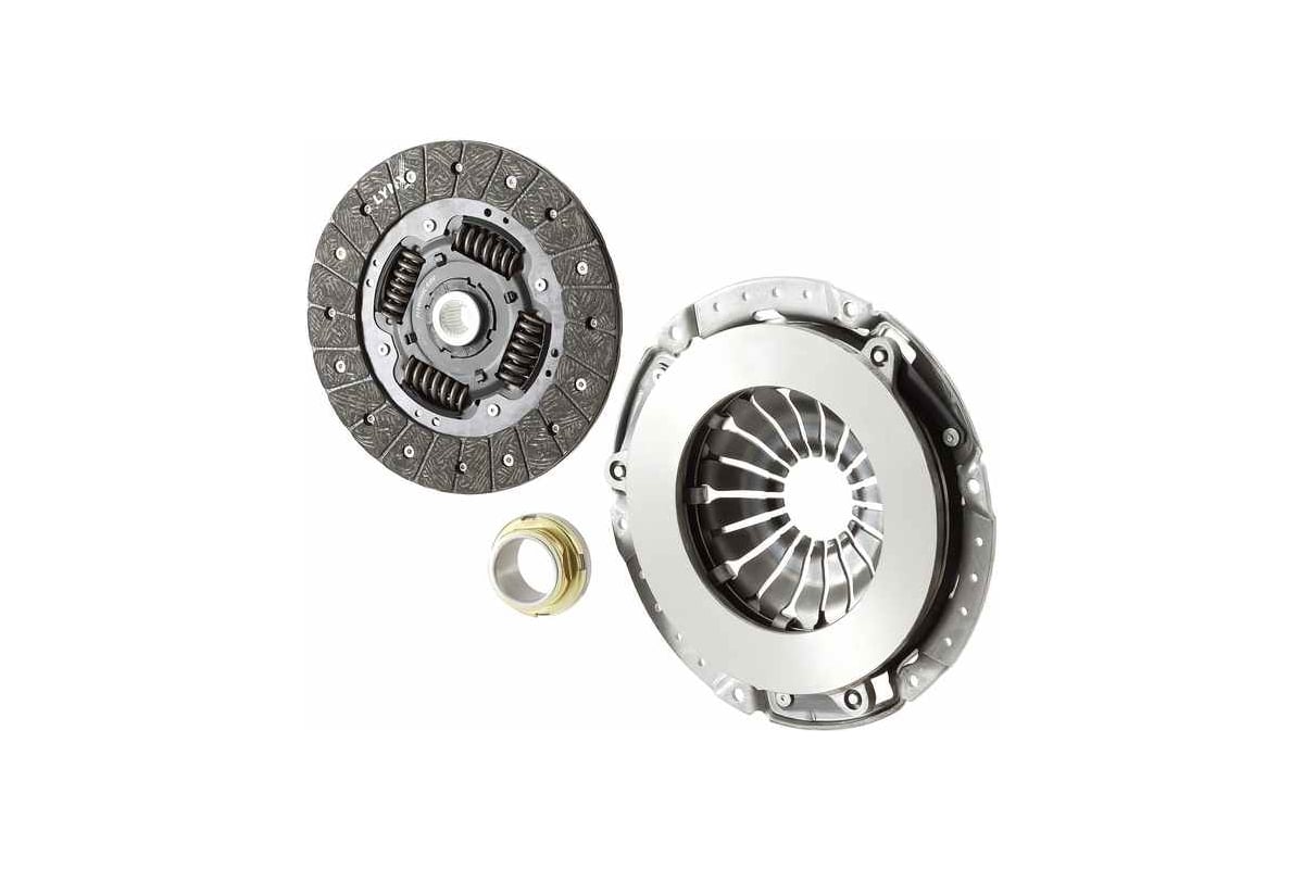 Комплект сцепления (ø 215 мм) LYNXauto CL-1623 - выгодная цена, отзывы ...