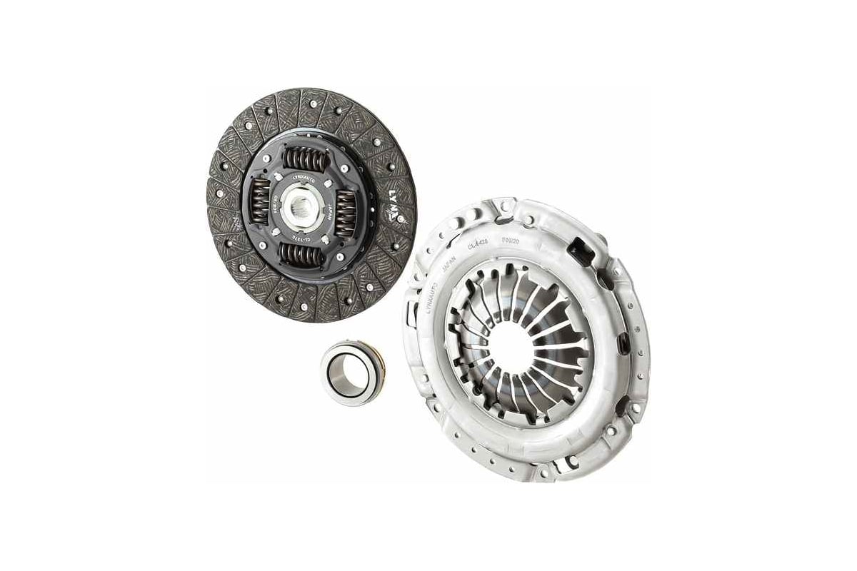 Комплект сцепления (ø 225 мм) LYNXauto CL-1294 - выгодная цена, отзывы ...