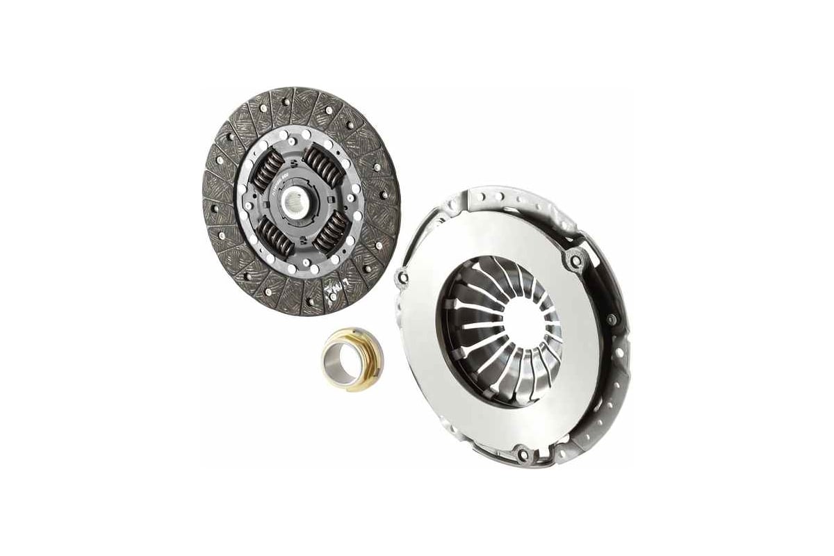 Комплект сцепления (ø 225 мм) LYNXauto CL-1294 - выгодная цена, отзывы ...