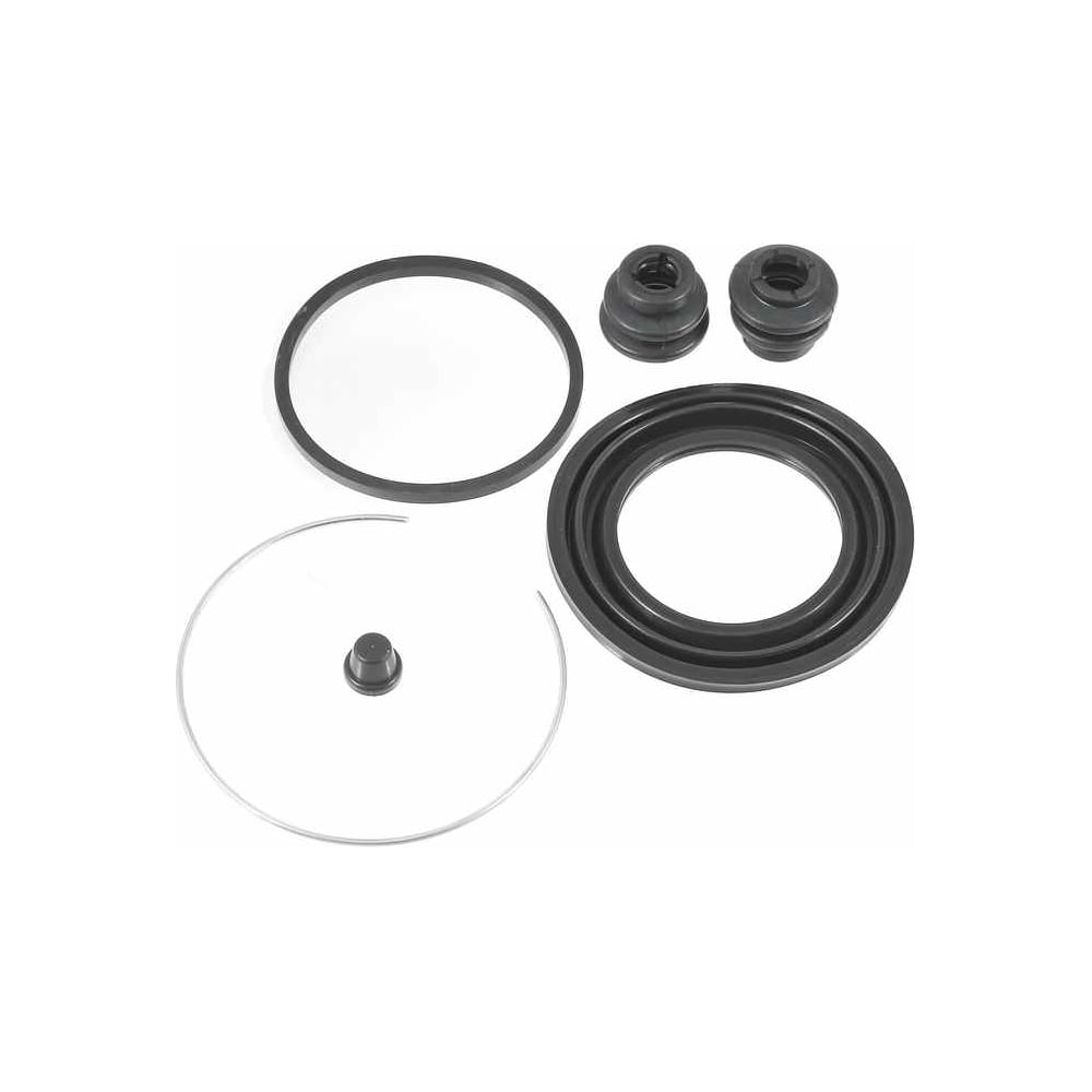 Ремкомплект тормозного суппорта переднего (для поршня ø 57 мм, суппорт ...