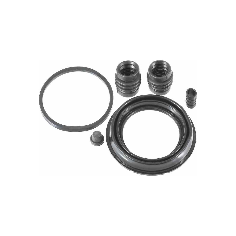 Ремкомплект тормозного суппорта переднего (для поршня ø 60 мм) LYNXauto ...