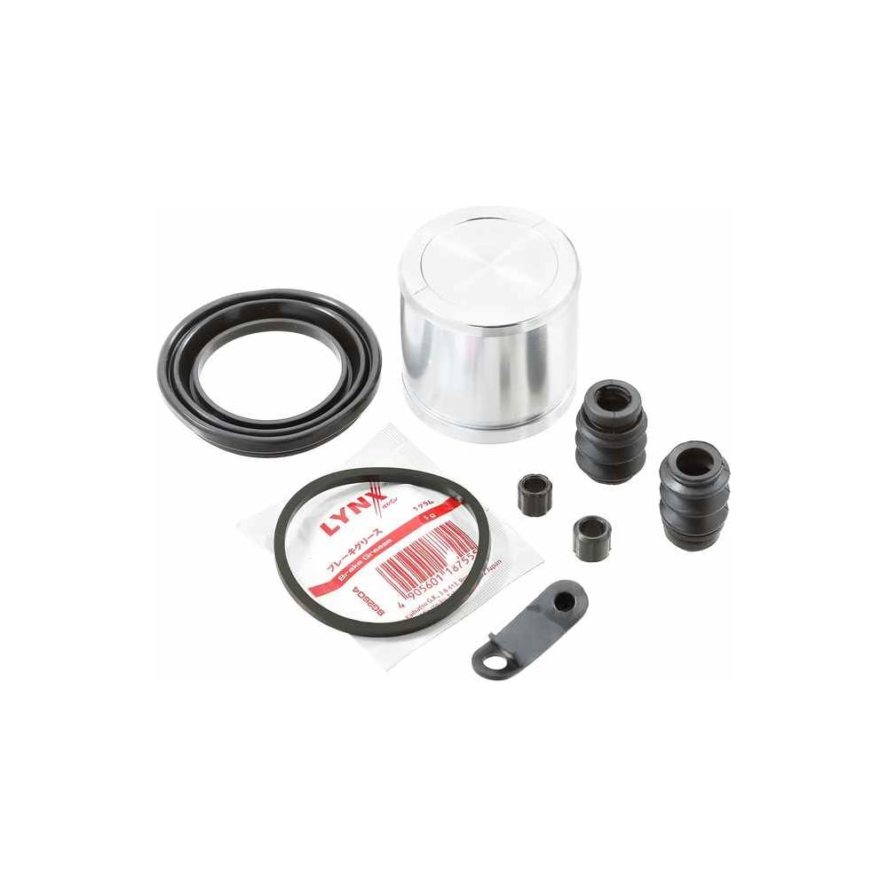 Ремкомплект тормозного суппорта с поршнем (поршень ø 54 мм, суппорт ...