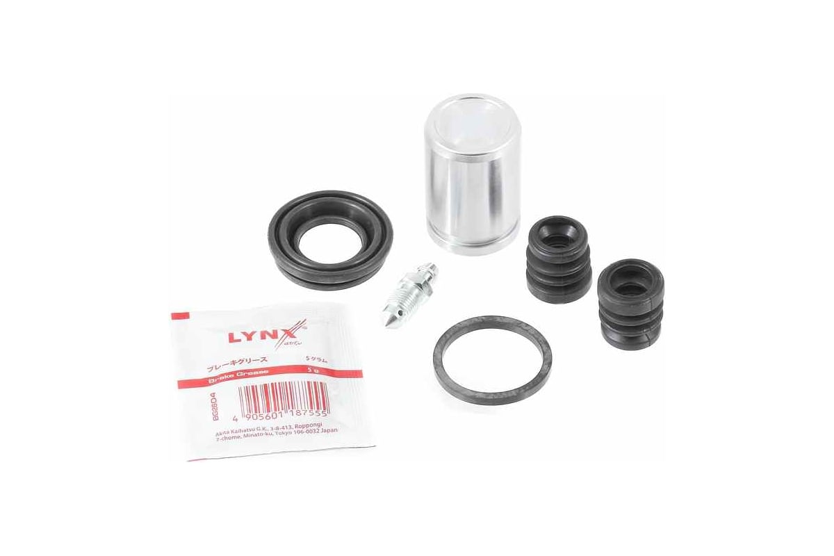 Ремкомплект тормозного суппорта с поршнем заднего (поршень ø 32 мм ...