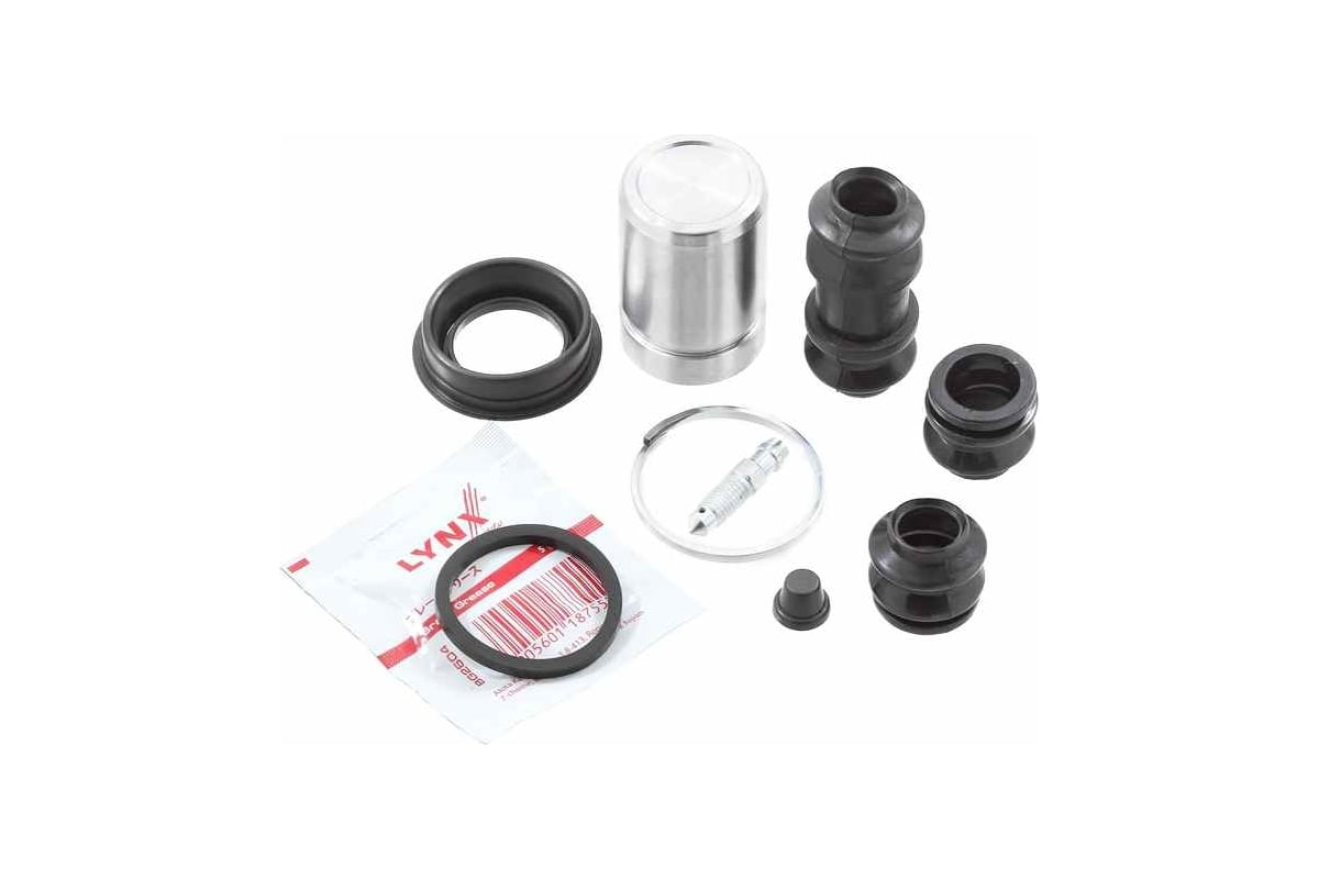 Ремкомплект тормозного суппорта с поршнем заднего (поршень ø 32 мм ...