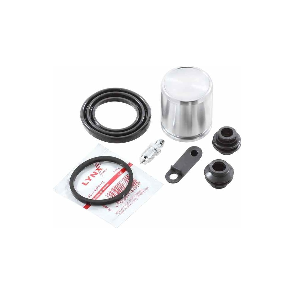 Ремкомплект тормозного суппорта с поршнем заднего (поршень ø 43 мм ...