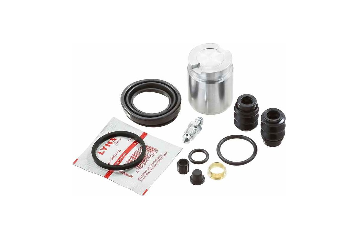 Ремкомплект тормозного суппорта с поршнем заднего LYNXauto BC-6550 ...