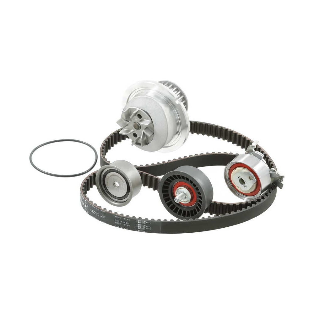 Комплект ремня ГРМ с водяным насосом LYNXauto PW-1352 - выгодная цена ...