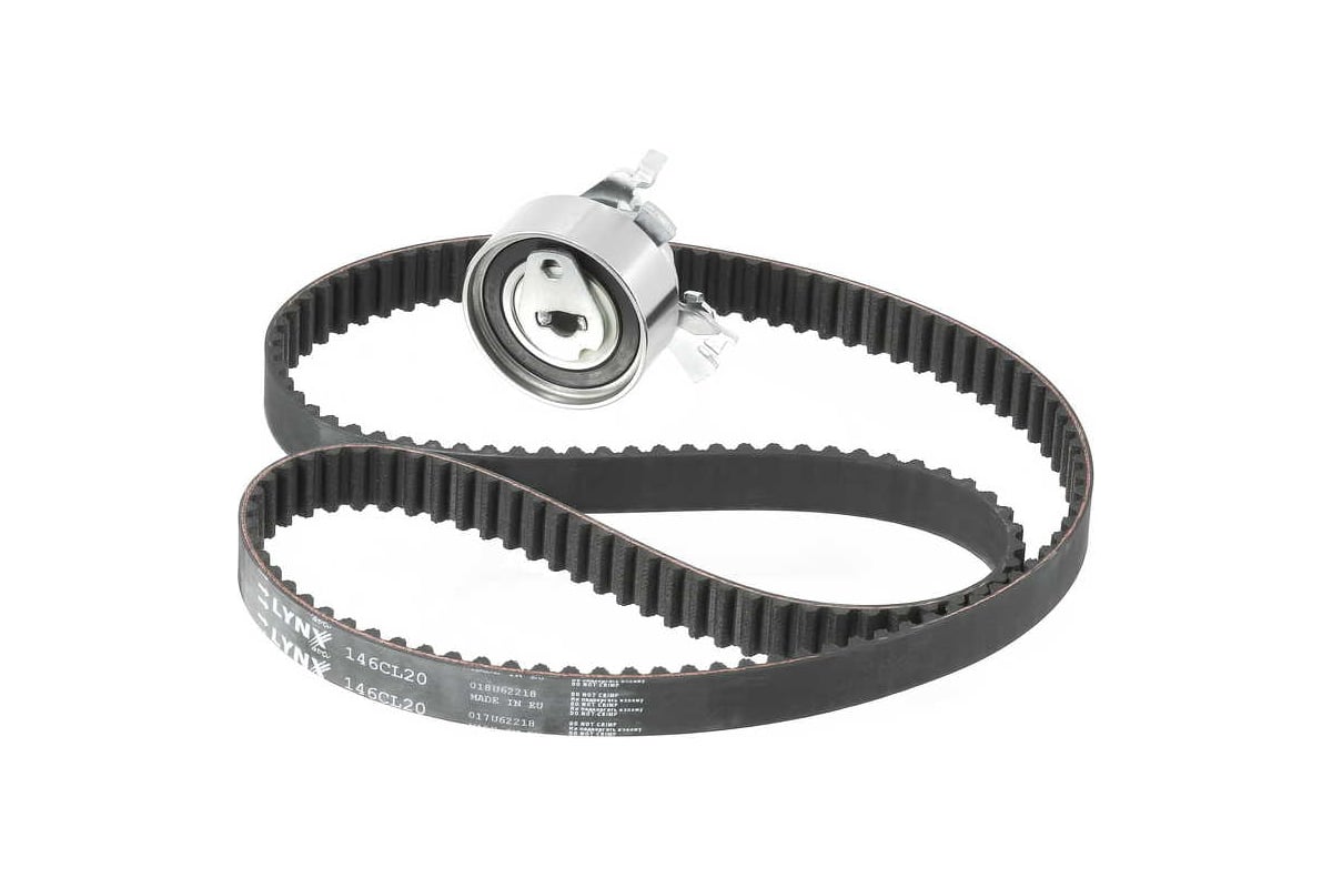 Комплект ремня ГРМ LYNXauto PK-1057 - выгодная цена, отзывы ...