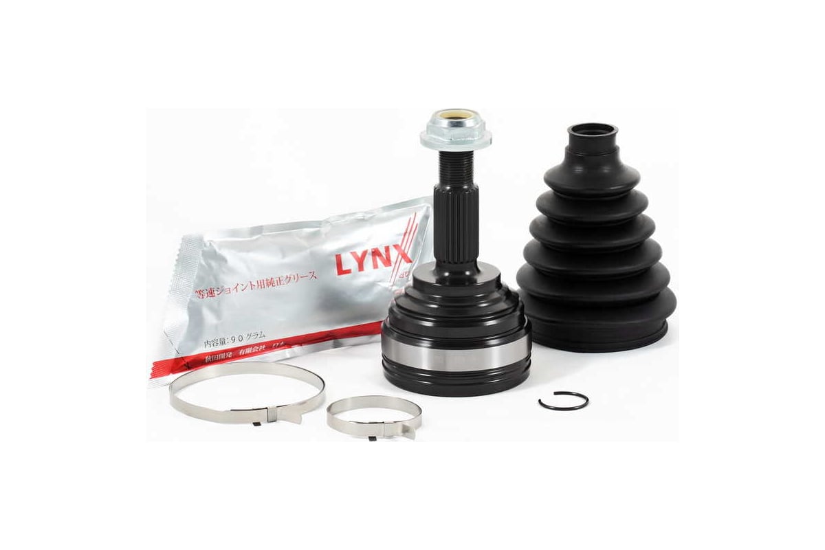 ШРУС наружный LYNXauto CO-6326 - выгодная цена, отзывы, характеристики ...