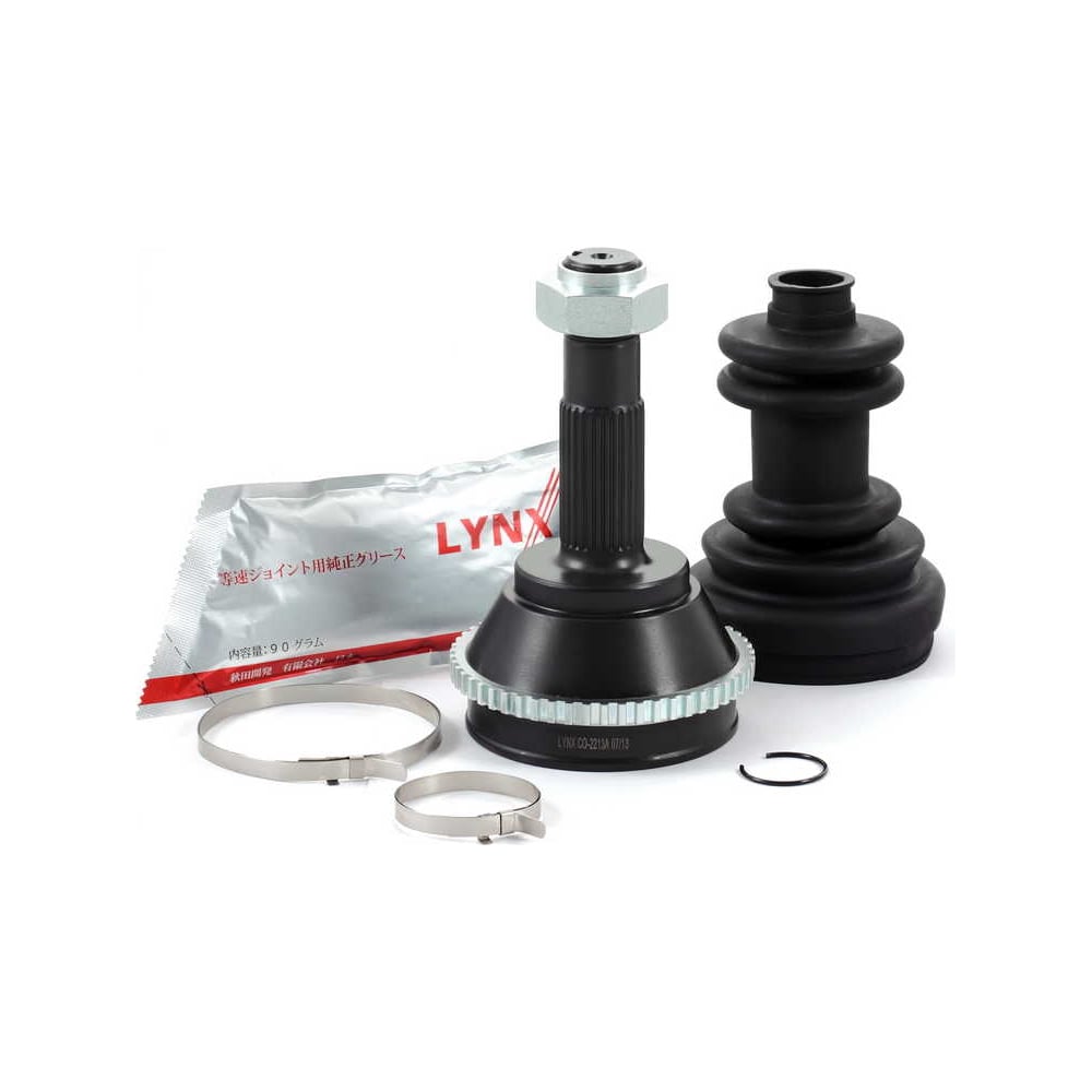 ШРУС наружный LYNXauto CO-2213A - выгодная цена, отзывы, характеристики, фото - купить в Москве и РФ