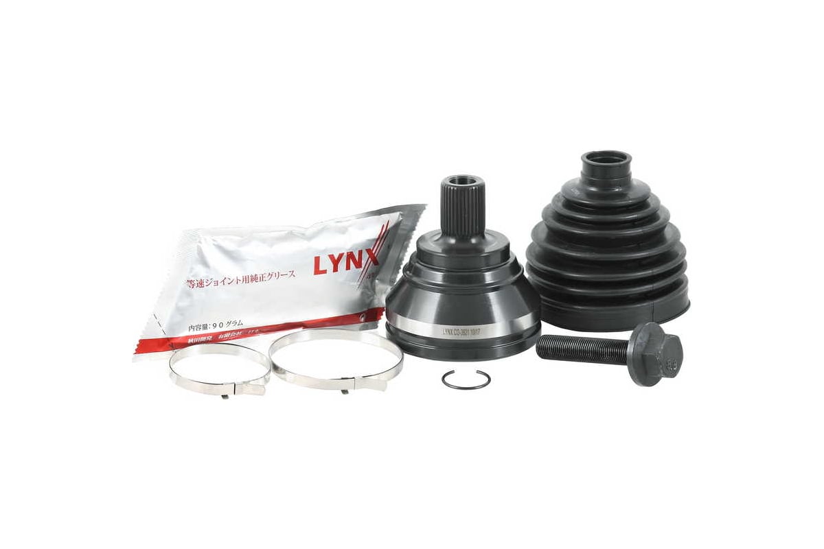 ШРУС наружный LYNXauto CO-3821 - выгодная цена, отзывы, характеристики ...