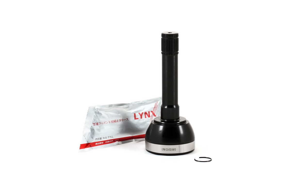 ШРУС наружный LYNXauto CO-5723 - выгодная цена, отзывы, характеристики ...