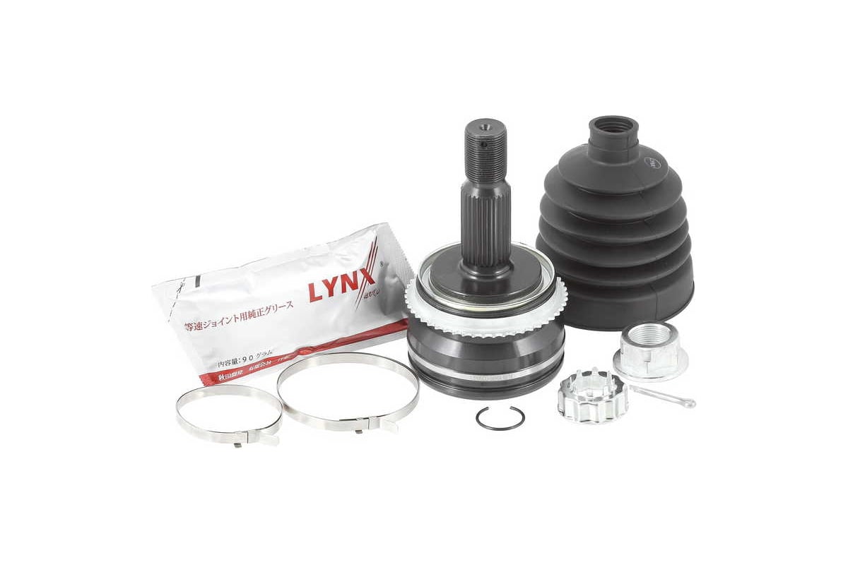 ШРУС наружный LYNXauto CO-3894A - выгодная цена, отзывы, характеристики ...