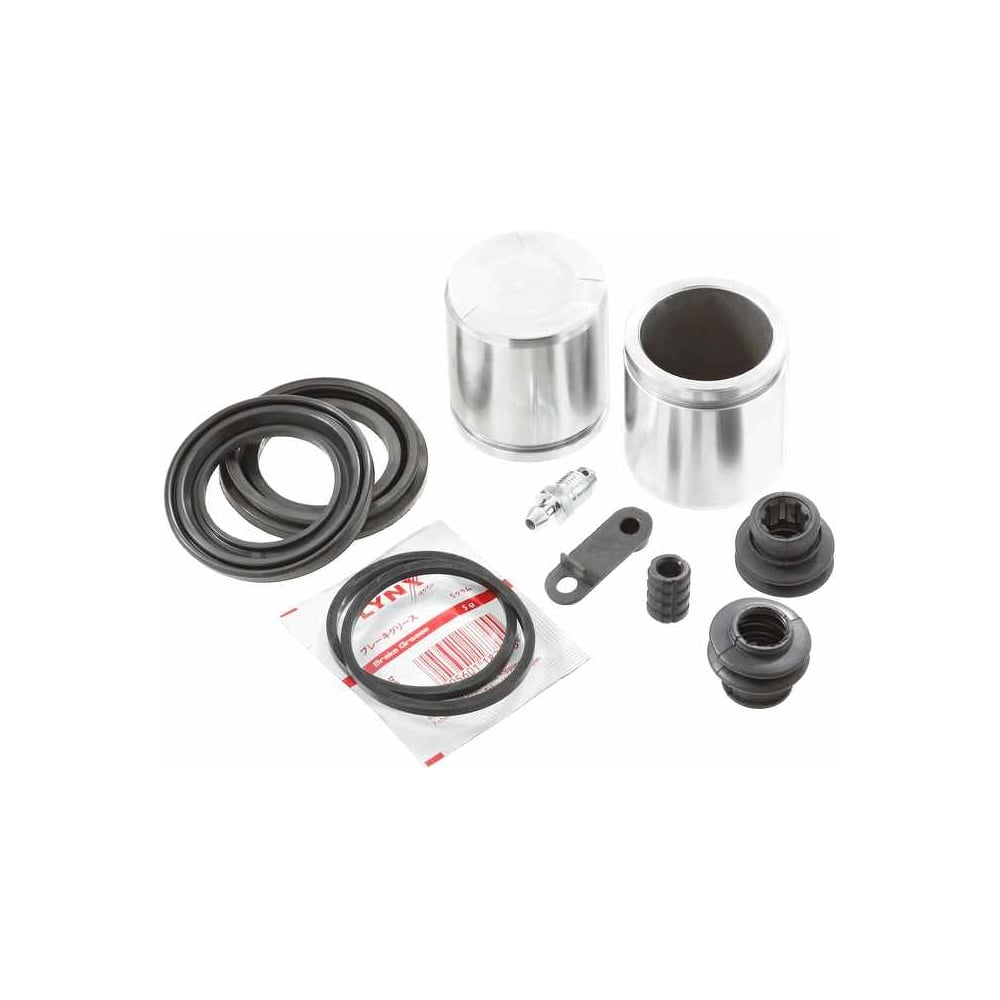 Ремкомплект тормозного суппорта с поршнем переднего (поршень ø 48 мм ...