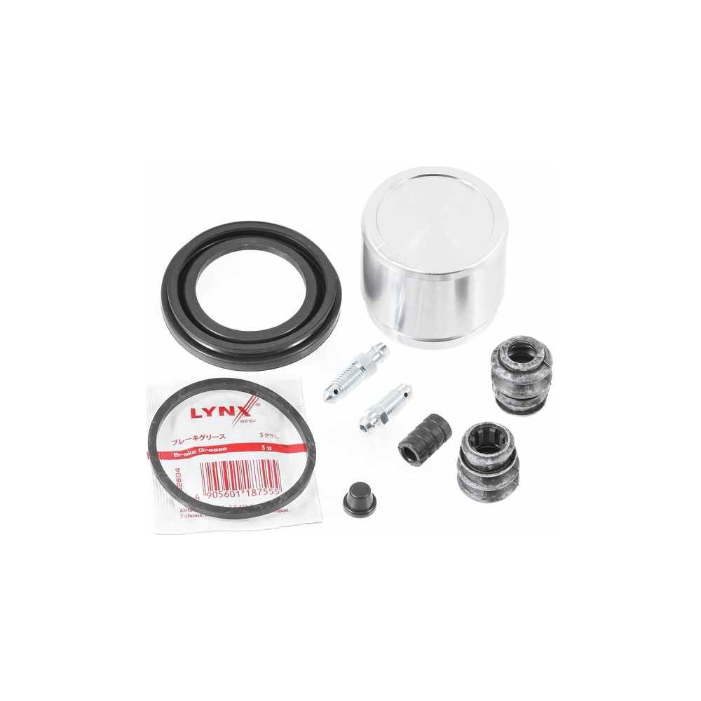 Ремкомплект тормозного суппорта с поршнем переднего (поршень ø 54 мм, суппорт kasco) LYNXauto BC ...