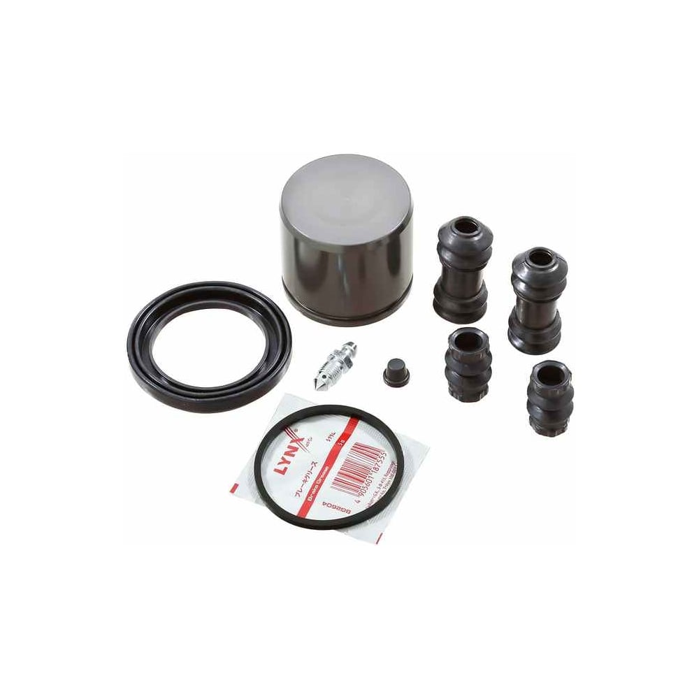 Ремкомплект тормозного суппорта с поршнем переднего LYNXauto BC-6516 ...