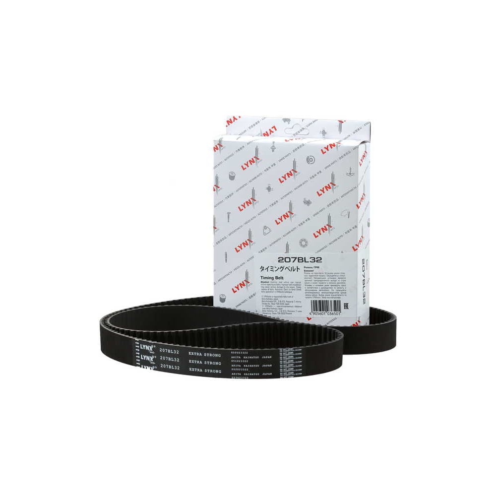 Ремень ГРМ LYNXauto 207BL32 - выгодная цена, отзывы, характеристики ...