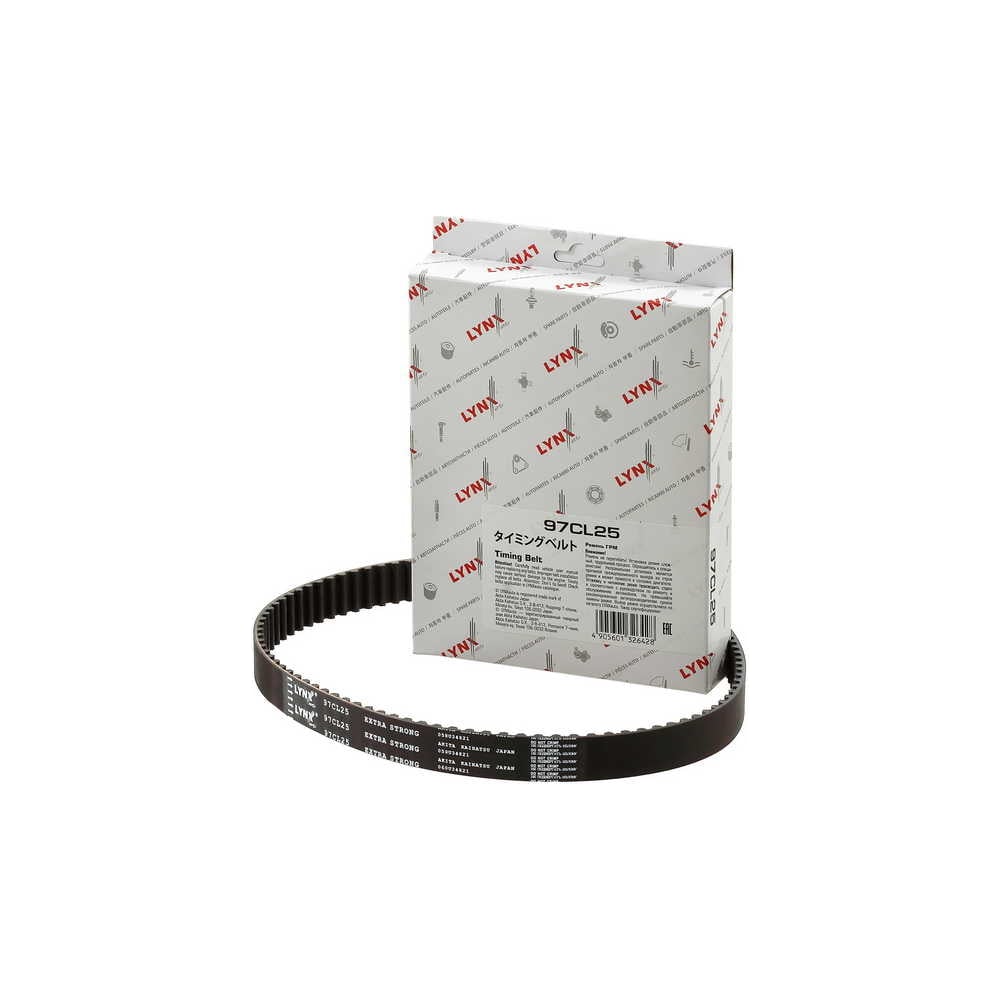 Ремень ГРМ LYNXauto 97CL25 - выгодная цена, отзывы, характеристики ...