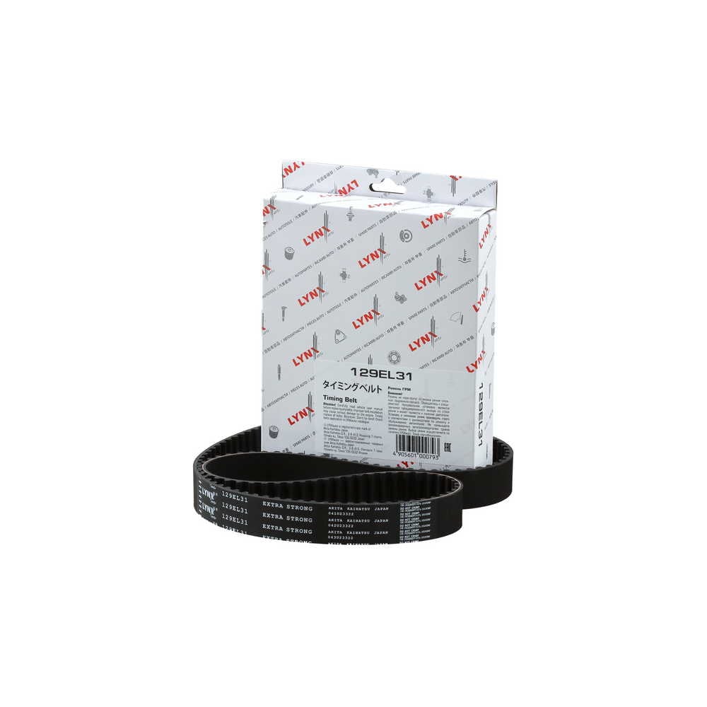 Ремень ГРМ LYNXauto 129EL31 - выгодная цена, отзывы, характеристики ...